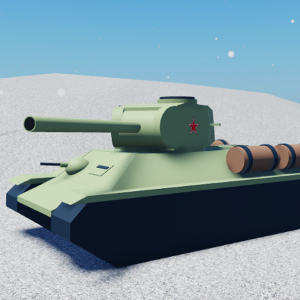 WW2 Simulador de Tanques [NOVO!] - Roblox