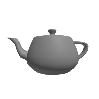 Teapot Turret - Roblox
