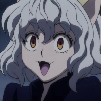 Pitou Icon // HXH