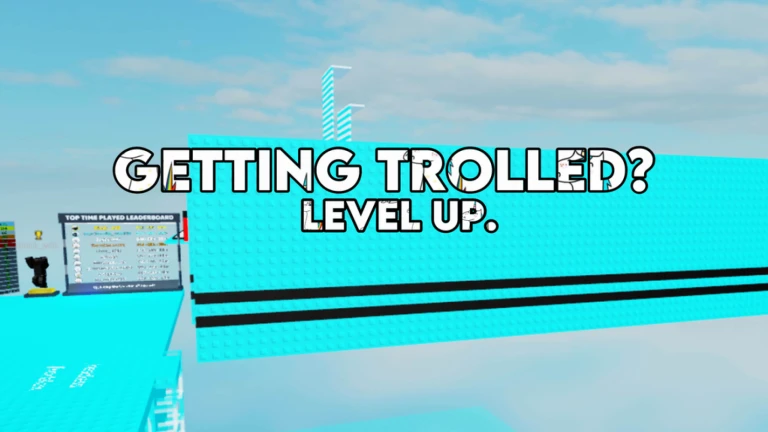 Wallhop & Wall flick ladder flick training - Roblox