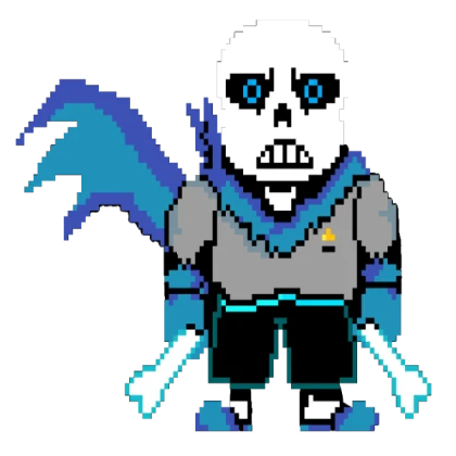 Underverse Swap Sans