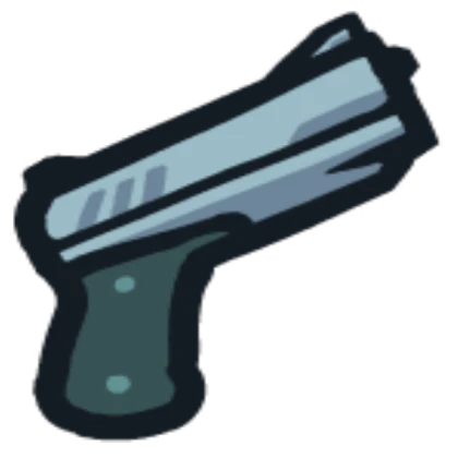 Among Us Gun