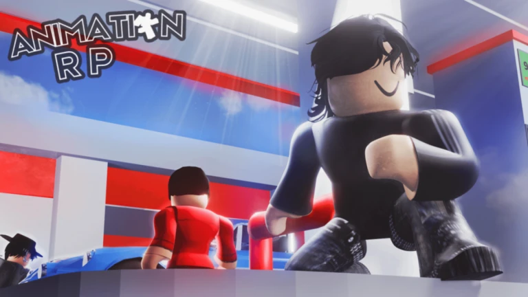 [⚒️] Animación RP - Roblox