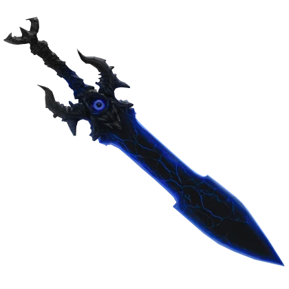 dark evil sword