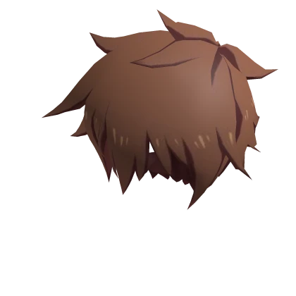 Kazuma Satou Konosuba - Body 1/2 - Hair | Roblox Item - Rolimon's