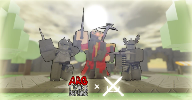 ARG Kule Savunması | Roblox'ta Oyna
