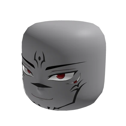 Sukuna_Meguna_2 - Dynamic Head | Roblox Item - Rolimon's