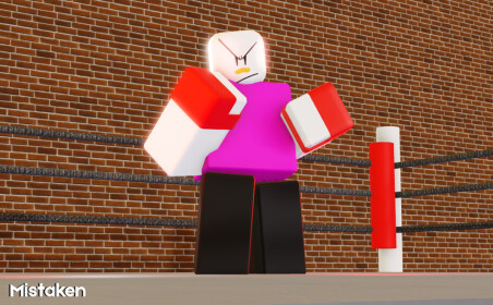[BROKEN HEART] Đã sai - Roblox