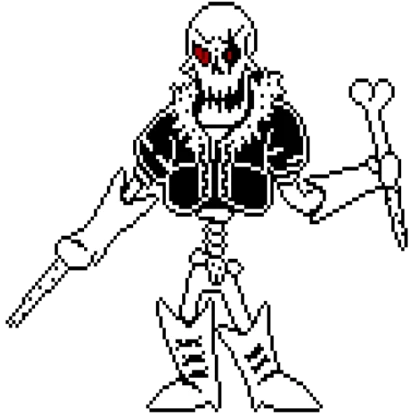 MisBelief Papyrus [Phase 2]