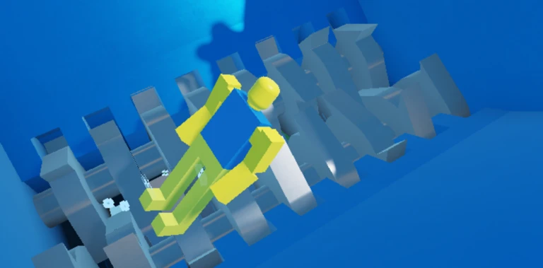 Noob de Ragdoll - Roblox