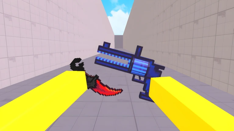 Quick샷 | Roblox에서 플레이하기