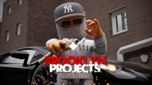 Brooklyn Projects😈 [CONSOLE🎮] | infinite money — Roblox Scripts ...