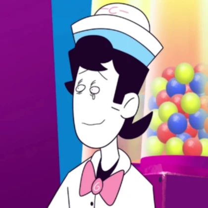 Kevin (Spooky Month)