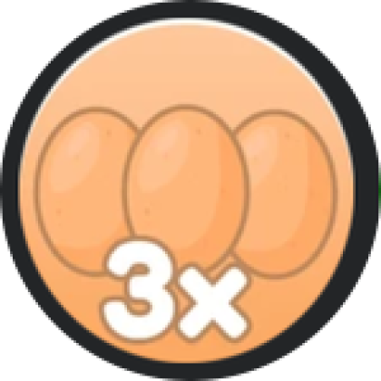 Triple Egg - Roblox