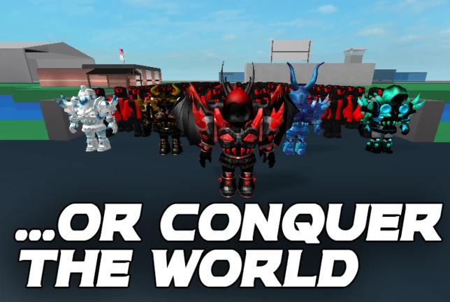 Power Rangers: Robloxian Force 1.6 | El sitio web oficial de Roblox