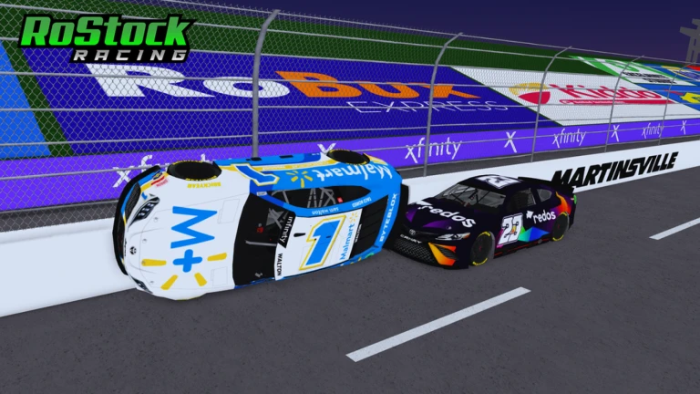 Corrida de RoStock - Roblox