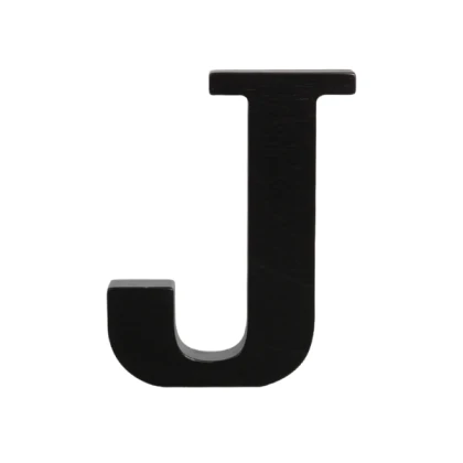 Letter J!