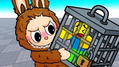 Scare BuBu Escape[+1 speed] - Roblox