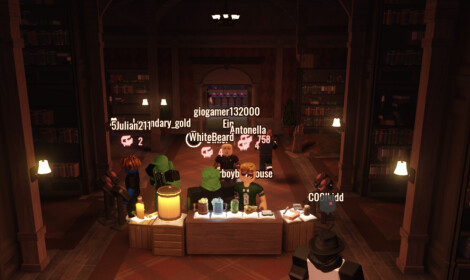 Kapılar yeniden inşa edildi [ STARDUST + ITEM SKINS ] - Roblox