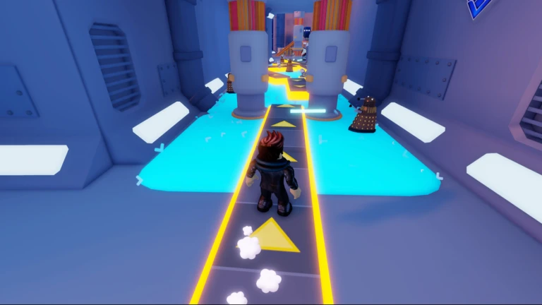 [ฟรี UGC] The Next Step Obby: Wonder Chase - Roblox