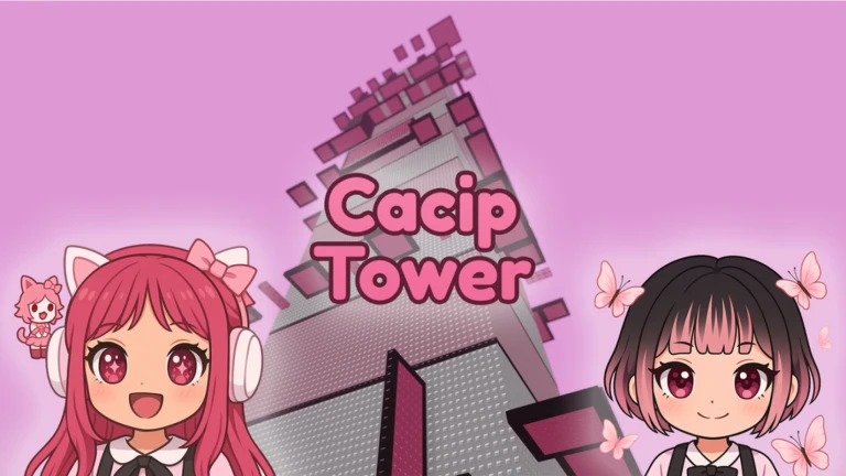 Torre Cacip - Roblox
