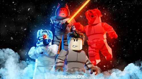 Starblox: Episódio 1 ATUALIZAÇÃO ! | Jogue na Roblox