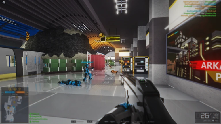 Kinetic Code [ALPHA] ESP - Roblox