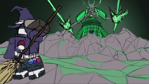 [REVAMP] Insurreição Anime - Roblox