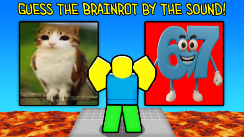 Guess Italian Brainrot Or Die Roblox