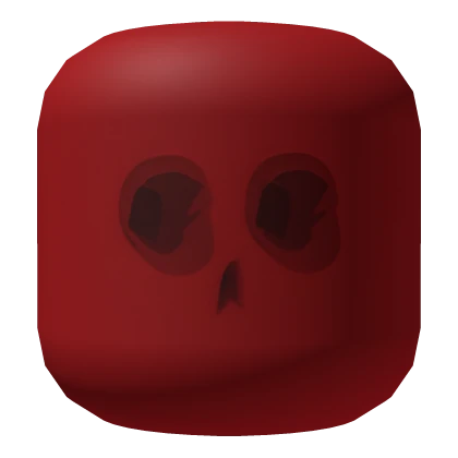 Madness Combat Red Skeleton Face | Roblox Item - Rolimon's