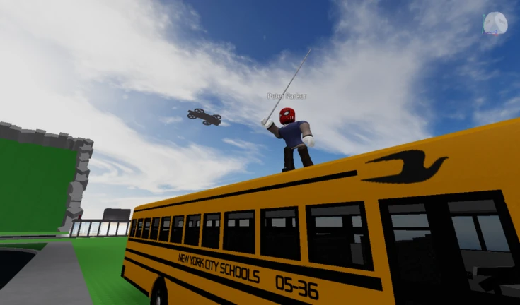 Vingadores: Guerra do Infinito {DEADPOOL} - Roblox