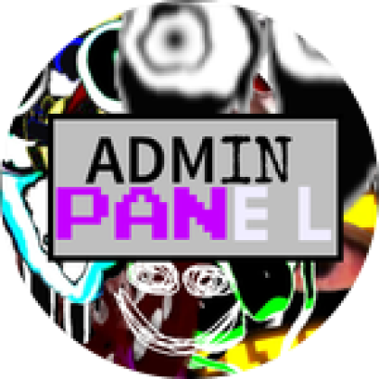 Admin Panel - Roblox