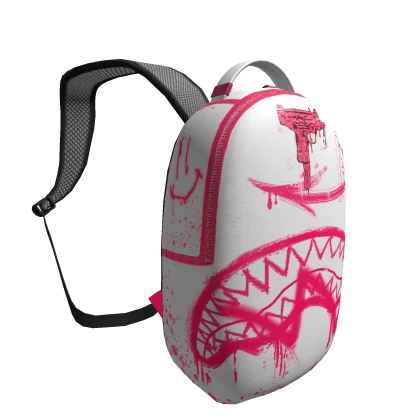 [1.0] Heat Shark Spray Paint Backpack | Roblox Item - Rolimon's
