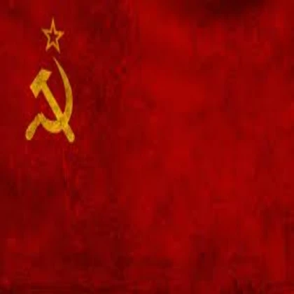 Soviet Flag