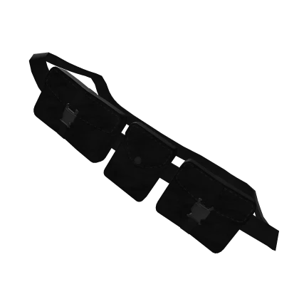 Tactical Pouch Sling [R6] | Roblox Item - Rolimon's