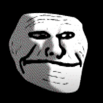 sad trollface