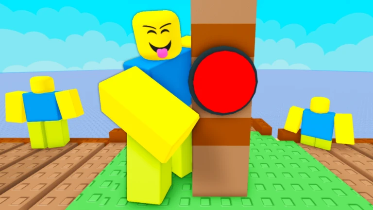 ¡Encuentra Botones! - Roblox