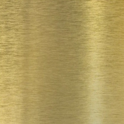 Brushed Brass Texture