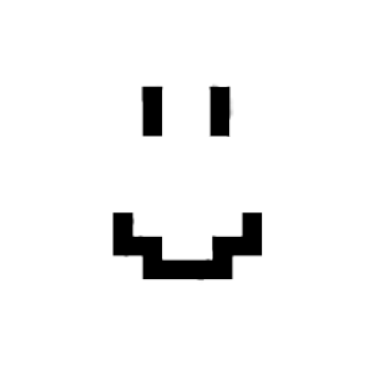 Retro Smiley - Roblox