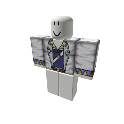 [Jojo's Part 4] Jotaro Kujo - T - Roblox