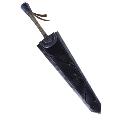 Guts Berserker Dragon Slayer Sword | Roblox Item - Rolimon's