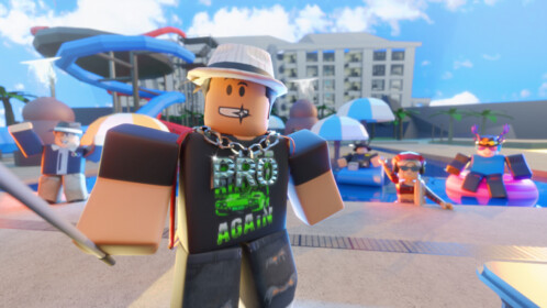 [WIP] 델타 리조트 - Roblox