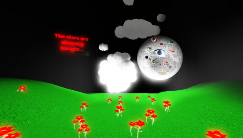 Weirdcore/Dreamcore/Backrooms - Roblox