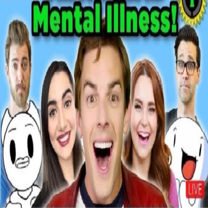 Mental Illness Awareness by Matpat! Live!