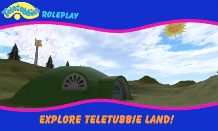 Teletubbies RPG - Roblox
