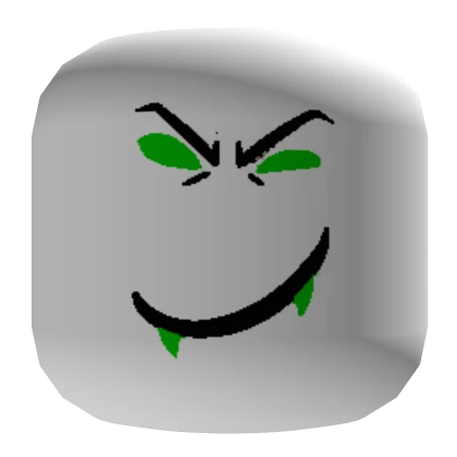 Griefer Healed Face | Roblox Item - Rolimon's