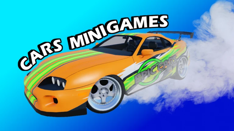 [EVENT] Epic Cars 🔥 (Racing Minigames) | Game Servers - Rolimon's