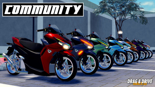 (MODIFICAÇÃO) Drag Drive Simulator - Roblox