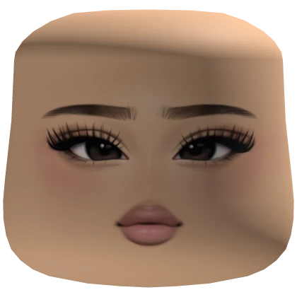 Country gal pretty icon makeup | Roblox Item - Rolimon's