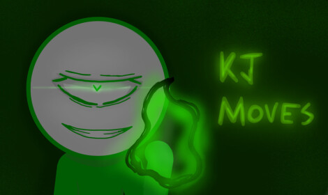 (V) Movimientos de Kj - Roblox